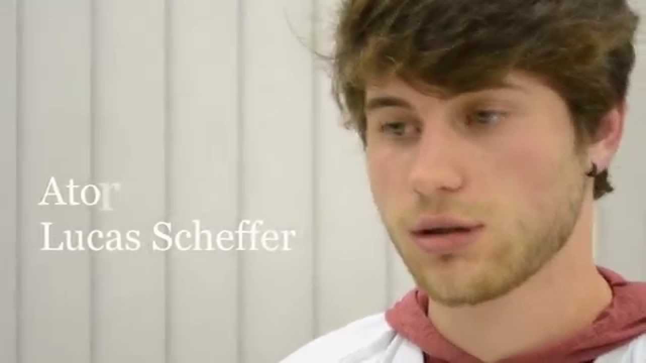 Videobook Lucas Scheffer 2015 - YouTube