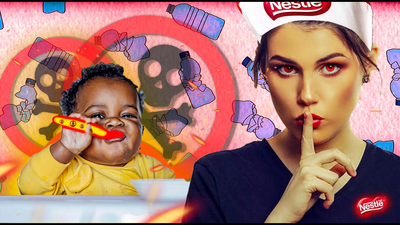 Dark Truth About NESTLÉ: Controversy, Crimes and Disturbing History ...