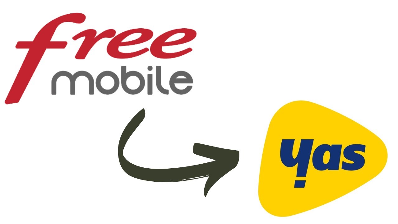 Free Sénégal devient Yas, Free Money devient Mixx by Yas - YouTube