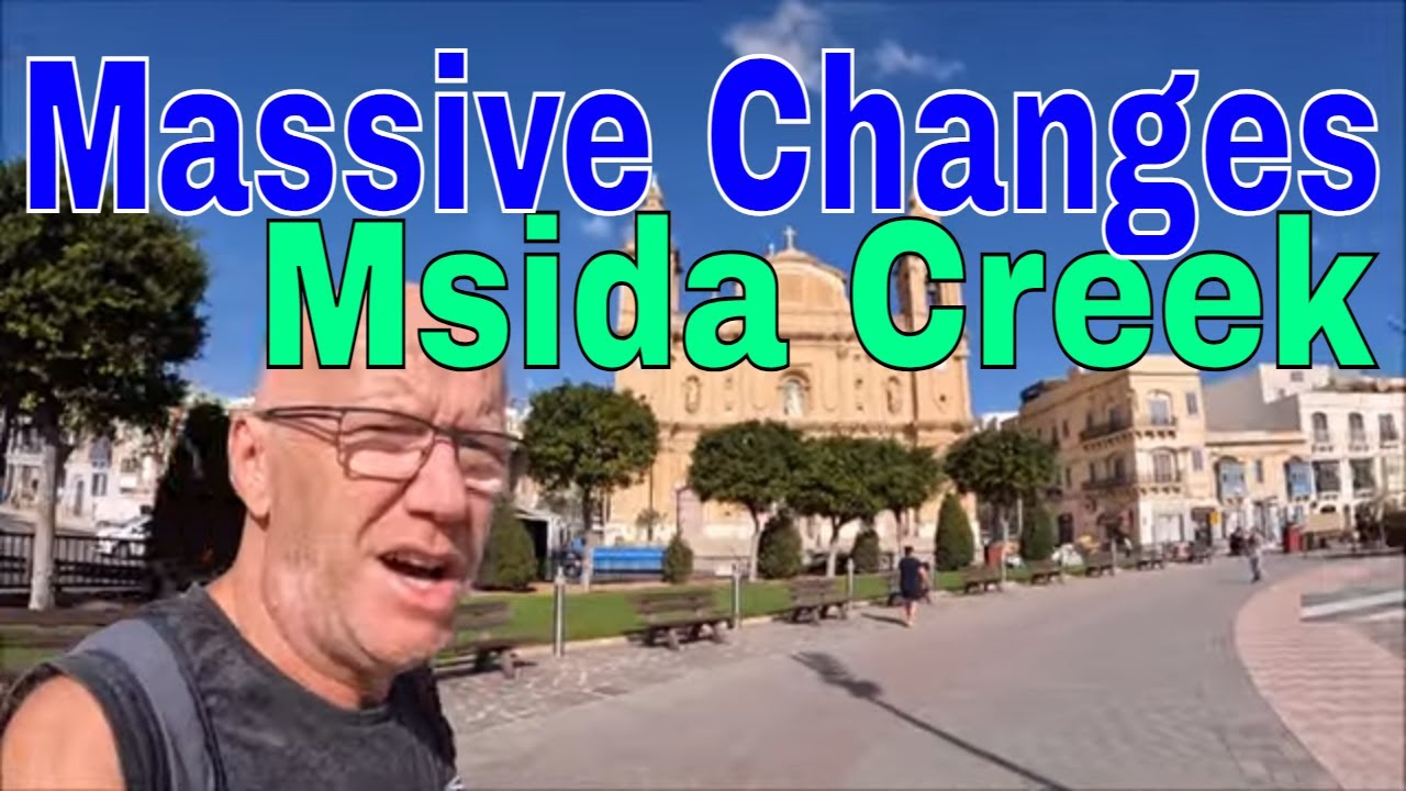 Another Major Road Juction To Change, But Will It Go Ahead ??, Msida ...