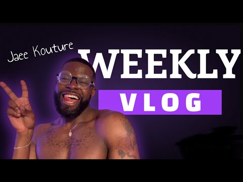 WEEKLY VLOG | High Museum, High Frequency Friday | Bonfire w/ Besties ...