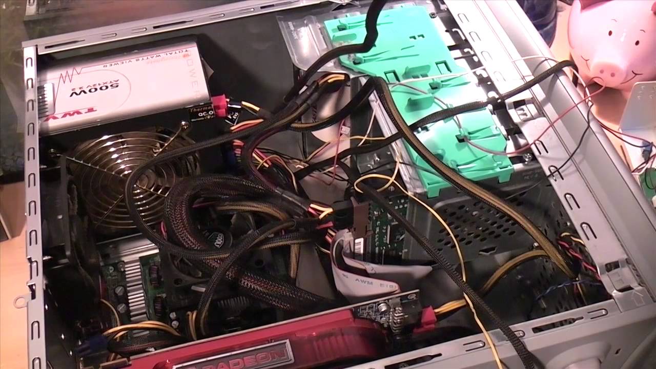 Upgrade Parts for my Socket 939 Free PC! - YouTube
