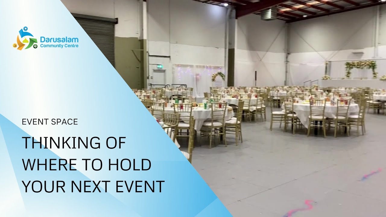 Darusalam event Space - YouTube