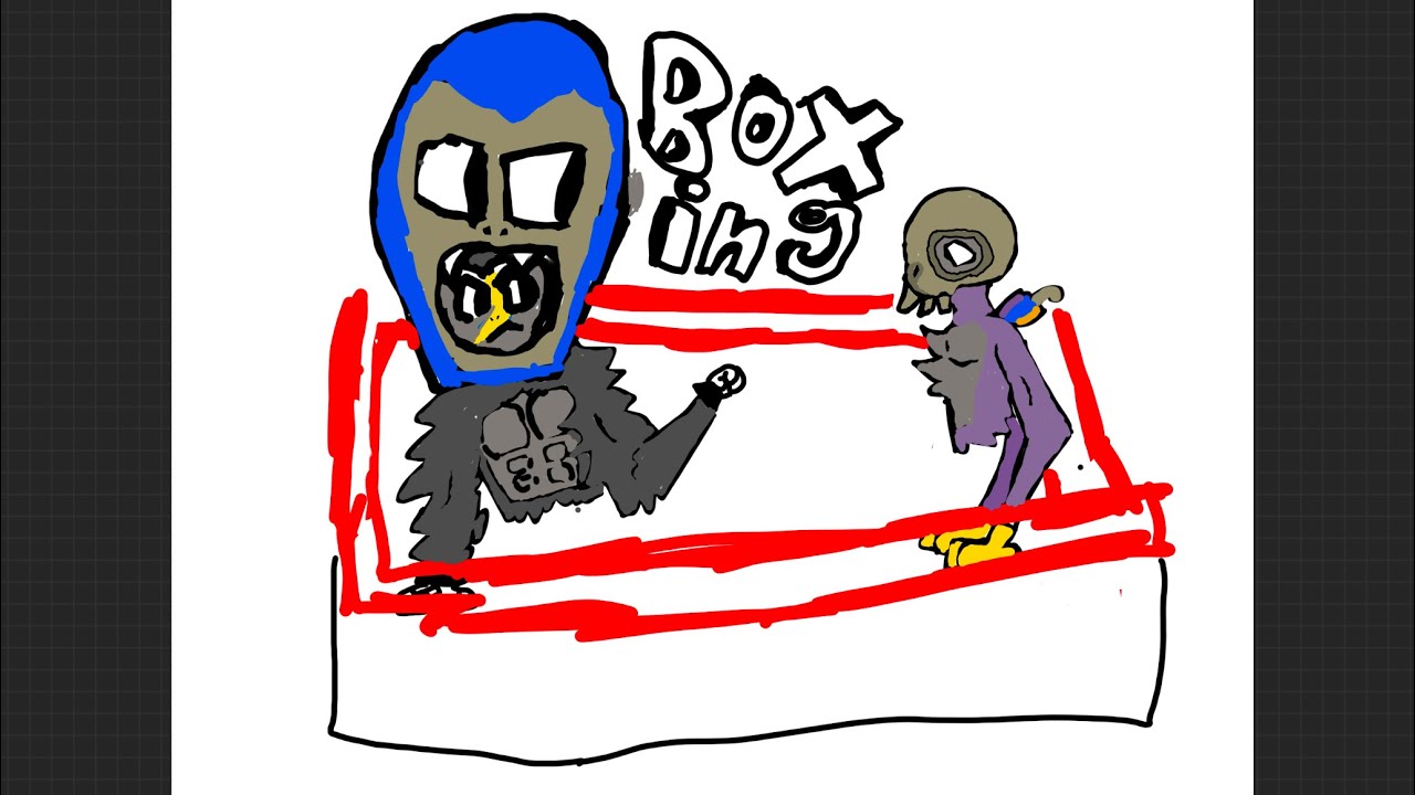 Gorilla tag…BOXING ARENA!!! - YouTube