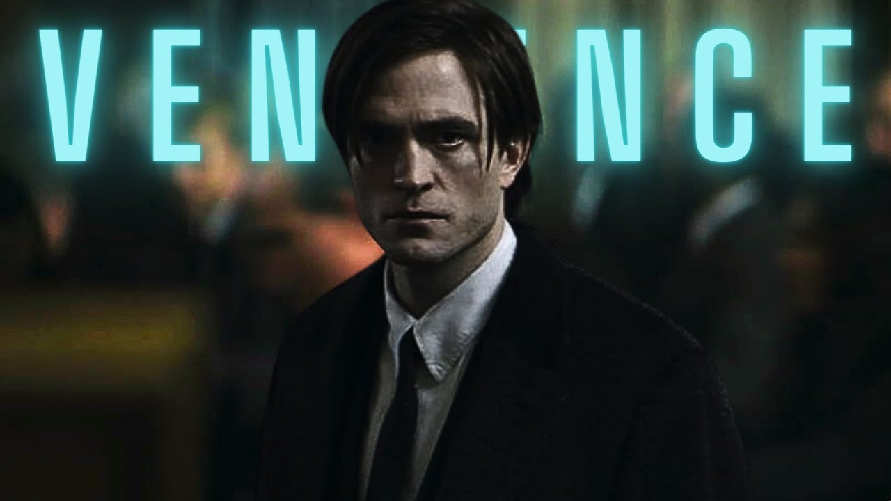 🦇Robert Pattinson🦇| The Batman | Vengence | Edit - YouTube