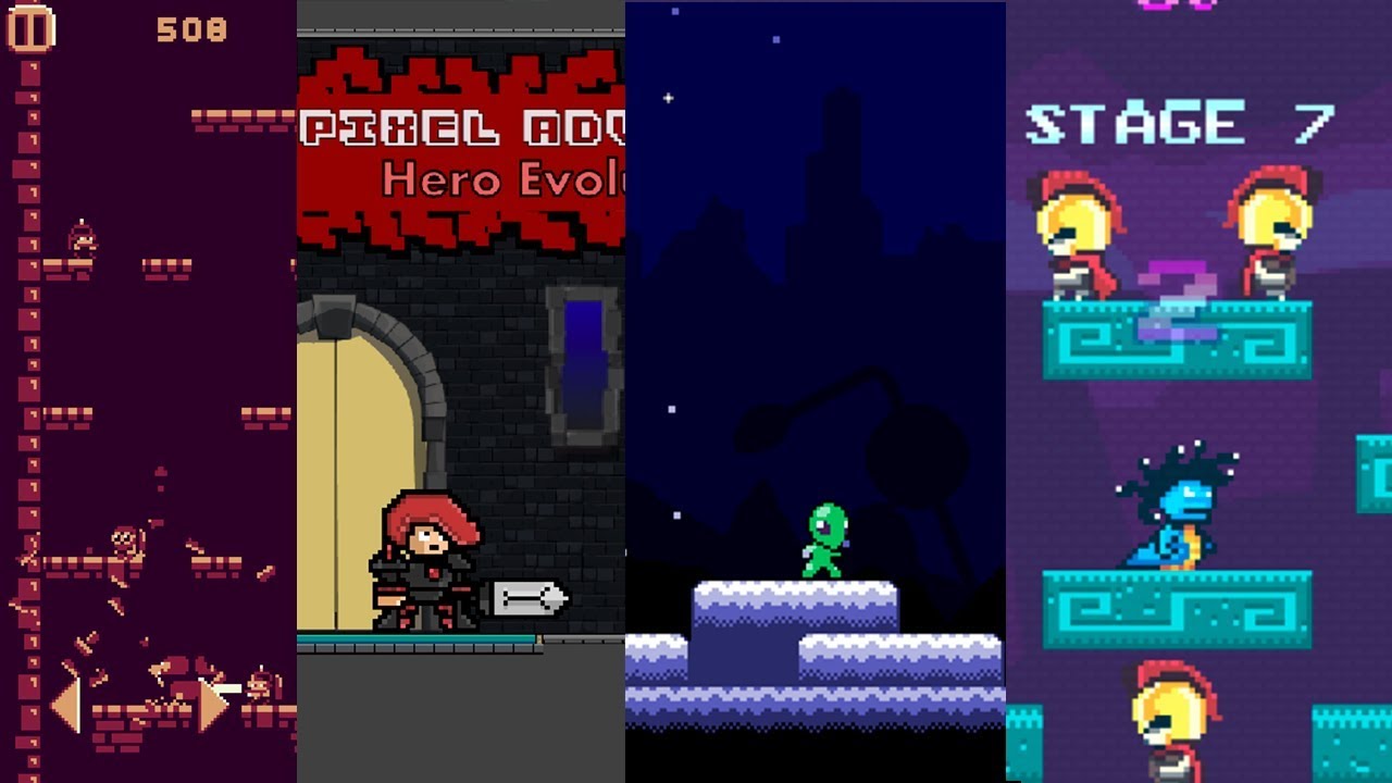 ️ GAMES MADE IN CONSTRUCT 2 - [parte 3] 🕹 - YouTube