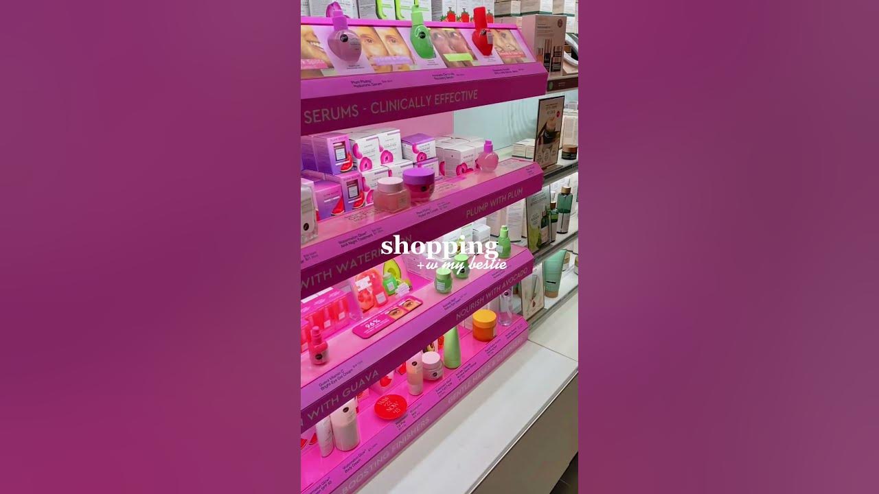 Whats Ur Fav Skincare Brand ⭐️🎀🛍️ Recommended Tiktok Viral Preppy