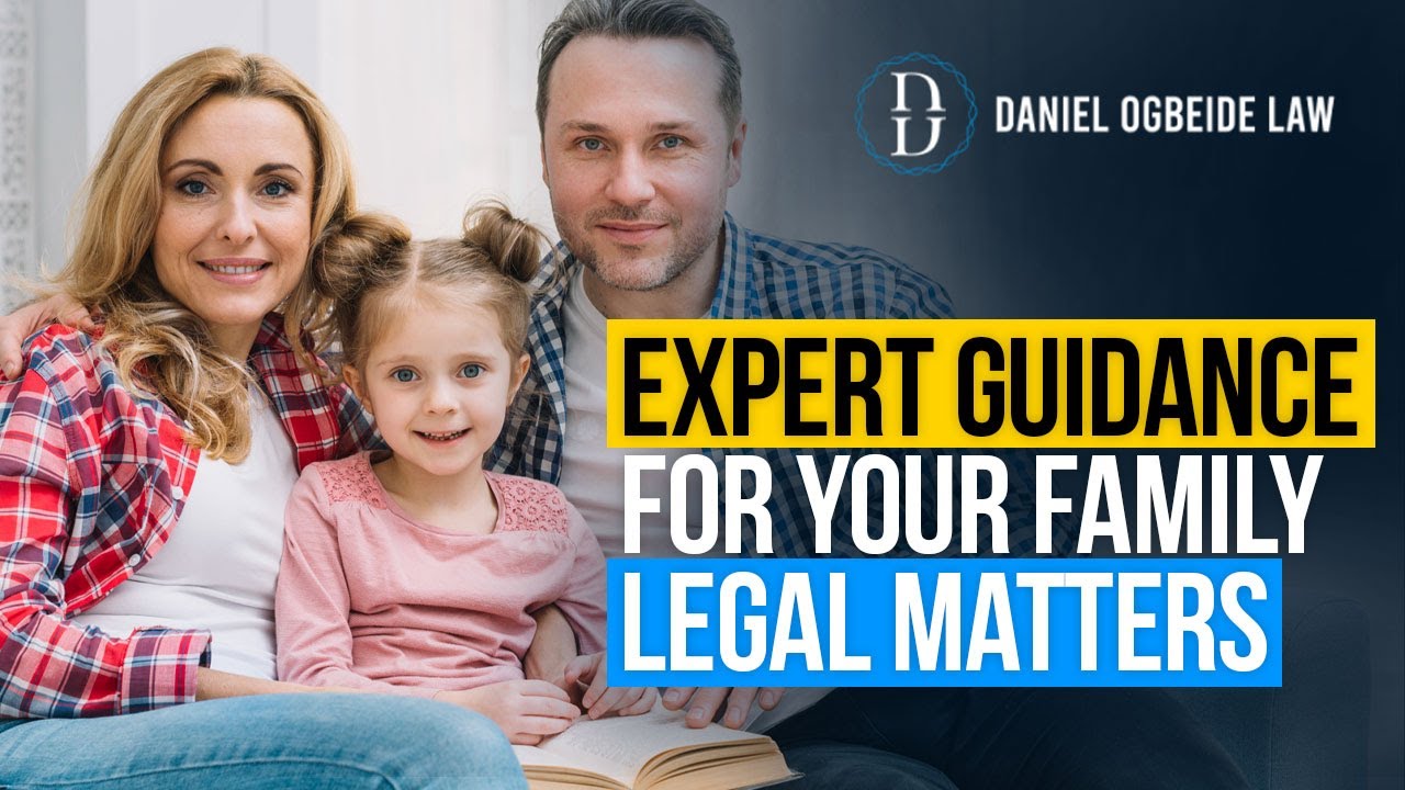 Get the Guidance and Support You Need for Your Family Legal Matters ...