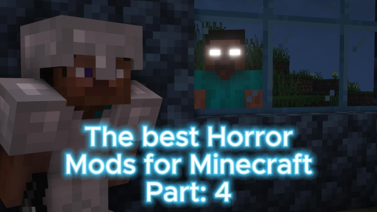 The best Horror Mods Part: 4 - YouTube