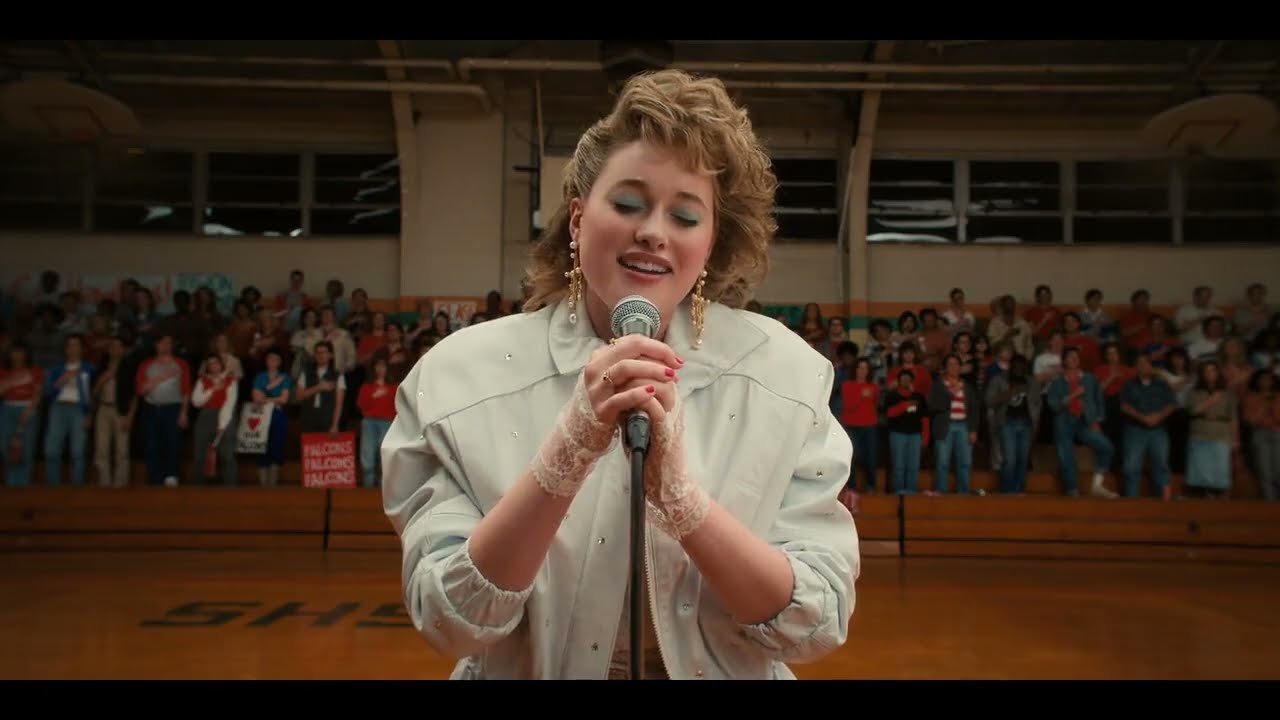 Hawkins National Anthem by Tammy Thompson - Stranger Things Season 4 ...