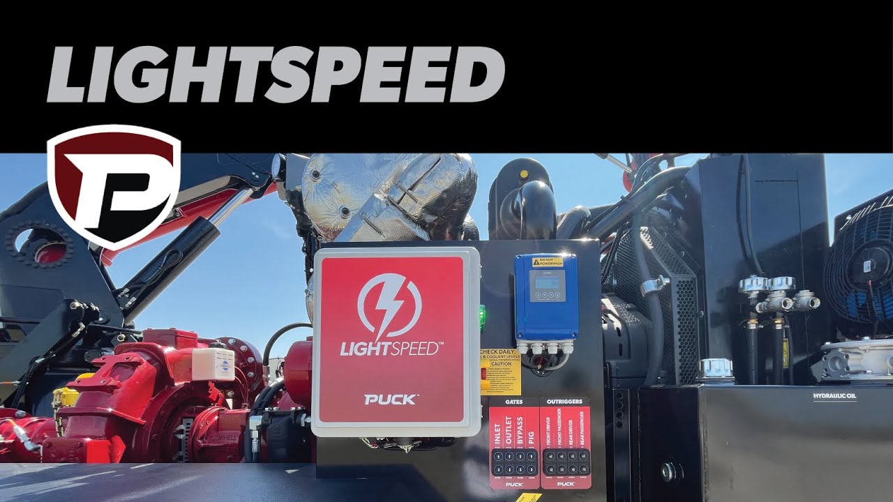 LightSpeed Automated Pump Control - YouTube