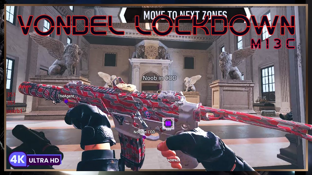 Call Of Duty WARZONE 2 SEASON 5 | VONDEL LOCKDOWN - DOUBLE M13 GAMEPLAY (No Commentary) - YouTube