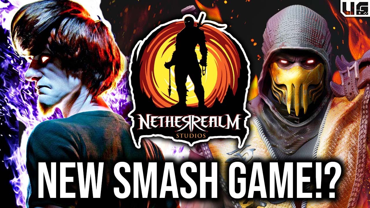 NetherRealm Studios Making a SMASH BROS GAME?! - YouTube