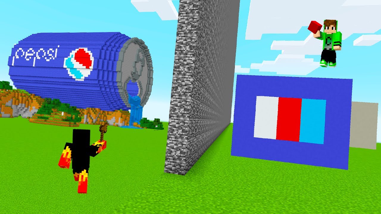 Trolei Meu Amigo Na Batalha De Construção O Filme Youtube
