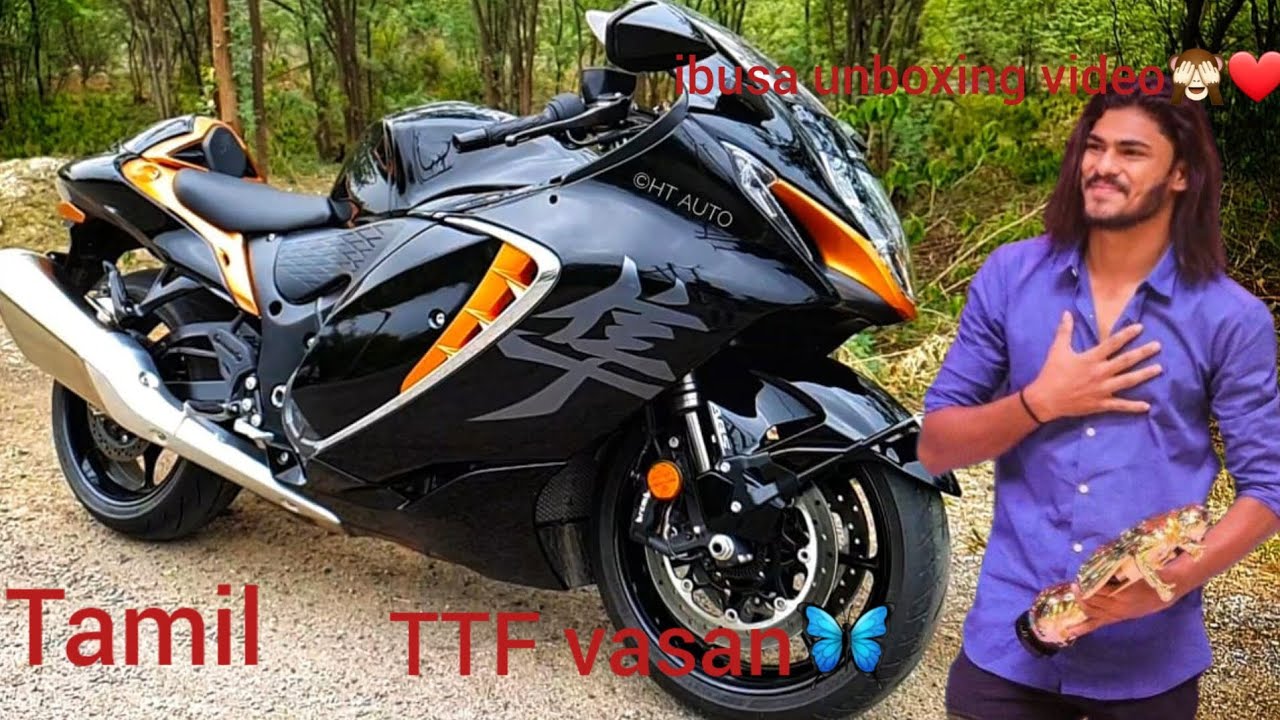 ibusa unboxing video😱 | #ttf - YouTube
