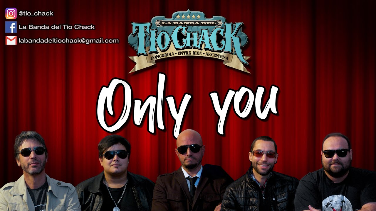 Only you - Cover 🎵🎶🔥 - YouTube