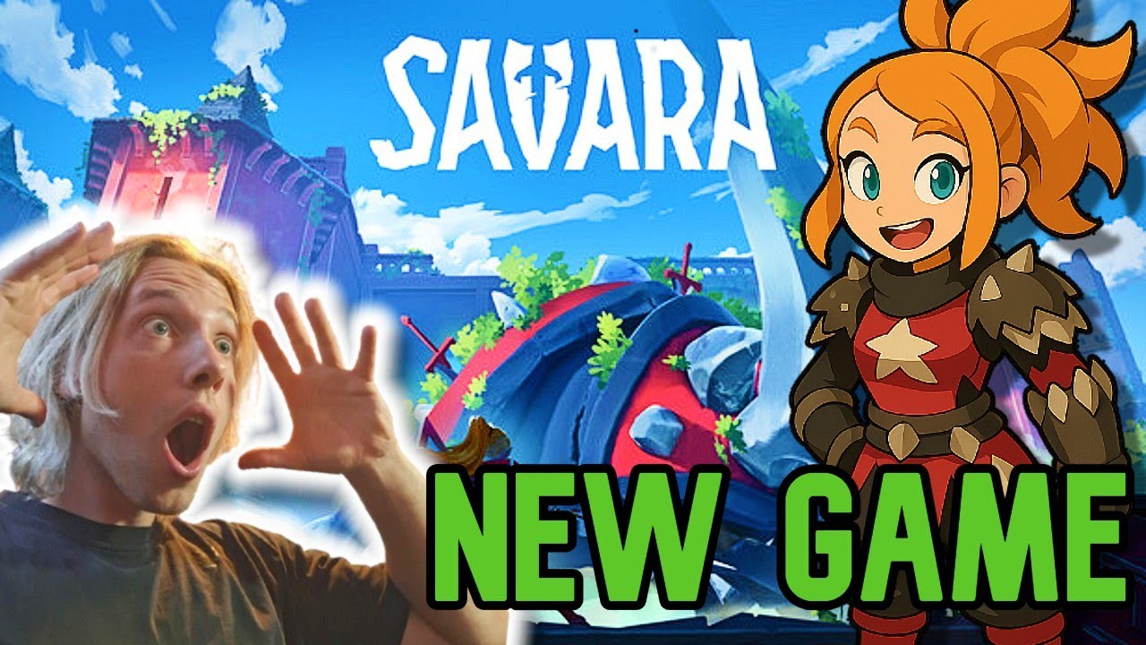 *NEW* Game Savara Playthrough - First Time Beating the Festival ...