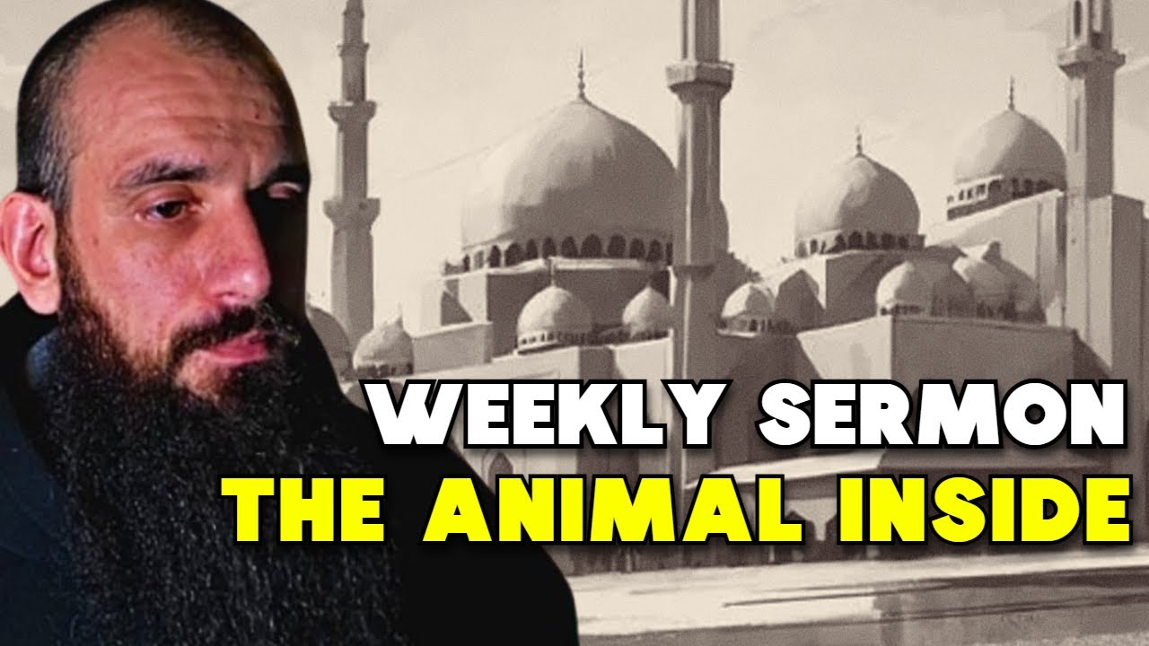 Weekly Sermon | The Animal Inside - YouTube