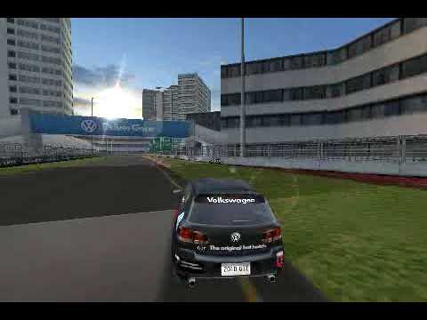 Real Racing iPhone Replay By Mario2525 - YouTube