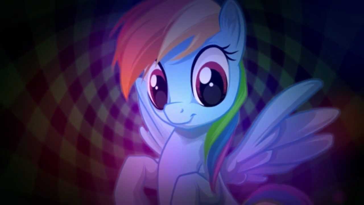 Pony Hypnosis - Rainbow Dash - YouTube