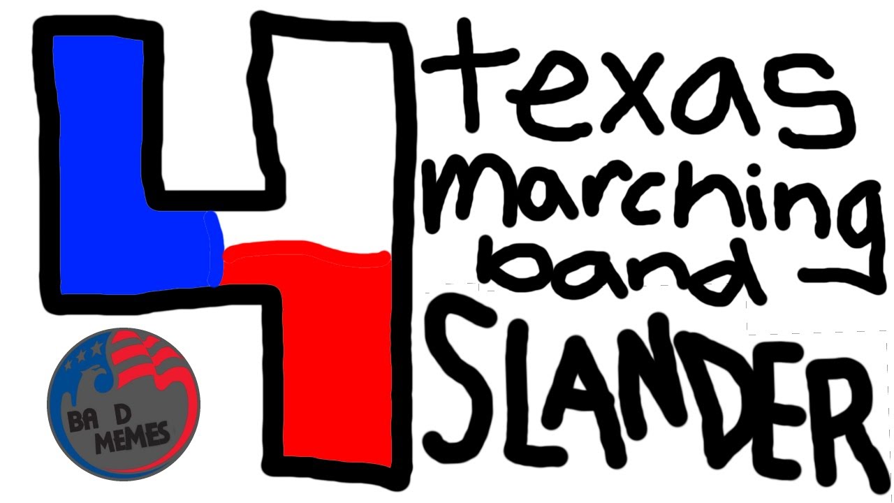 Texas Marching Slander 4 - YouTube