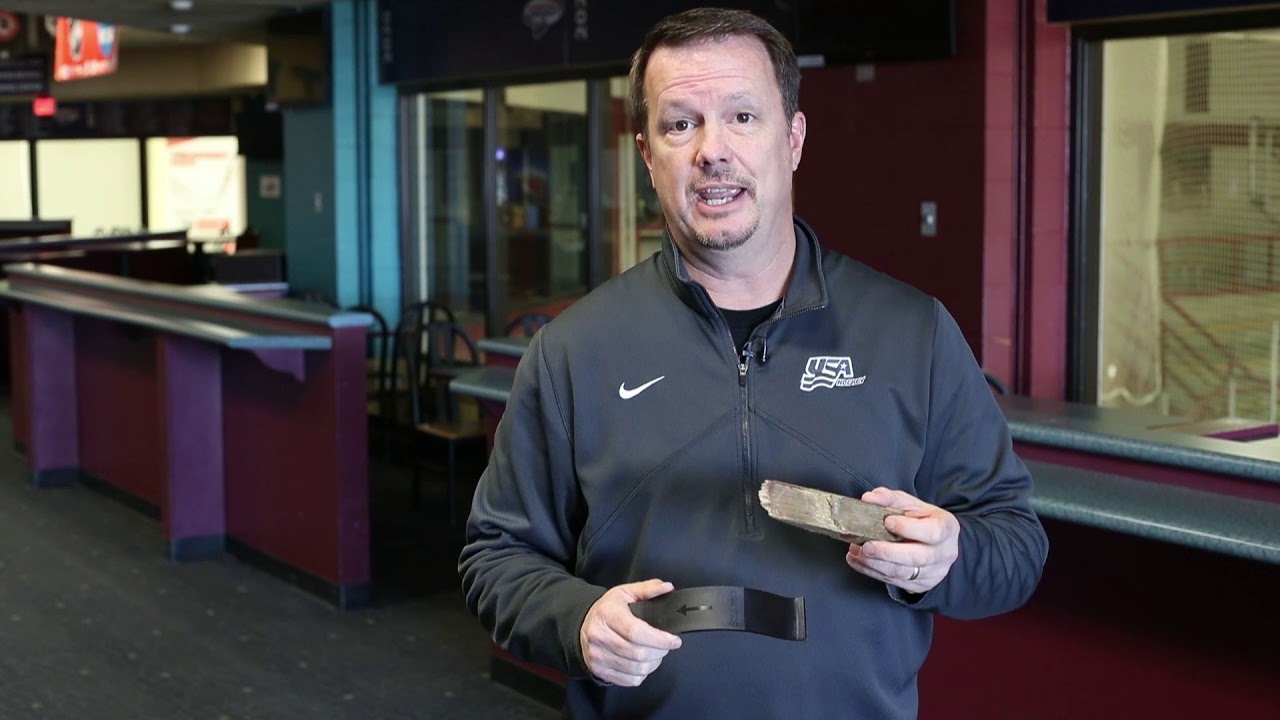 CLEAN CHOICE DOOR STOP BY FASTENAL - YouTube