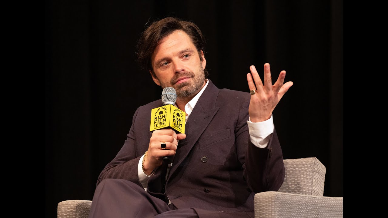 Sebastian Stan - Live Awards Chatter Podcast with Scott Feinberg ...