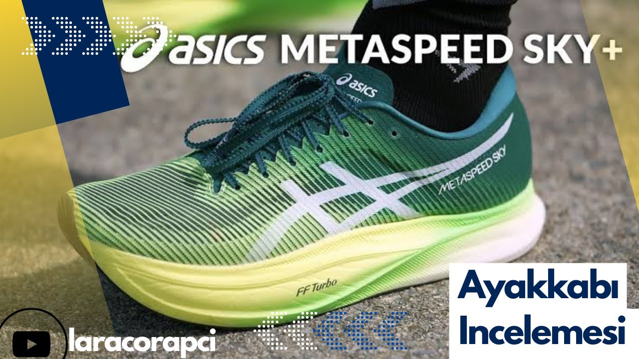 @asicsturkiye @ASICSGlobal Metaspeed Sky İncelemesi - Kısa / Öz ...