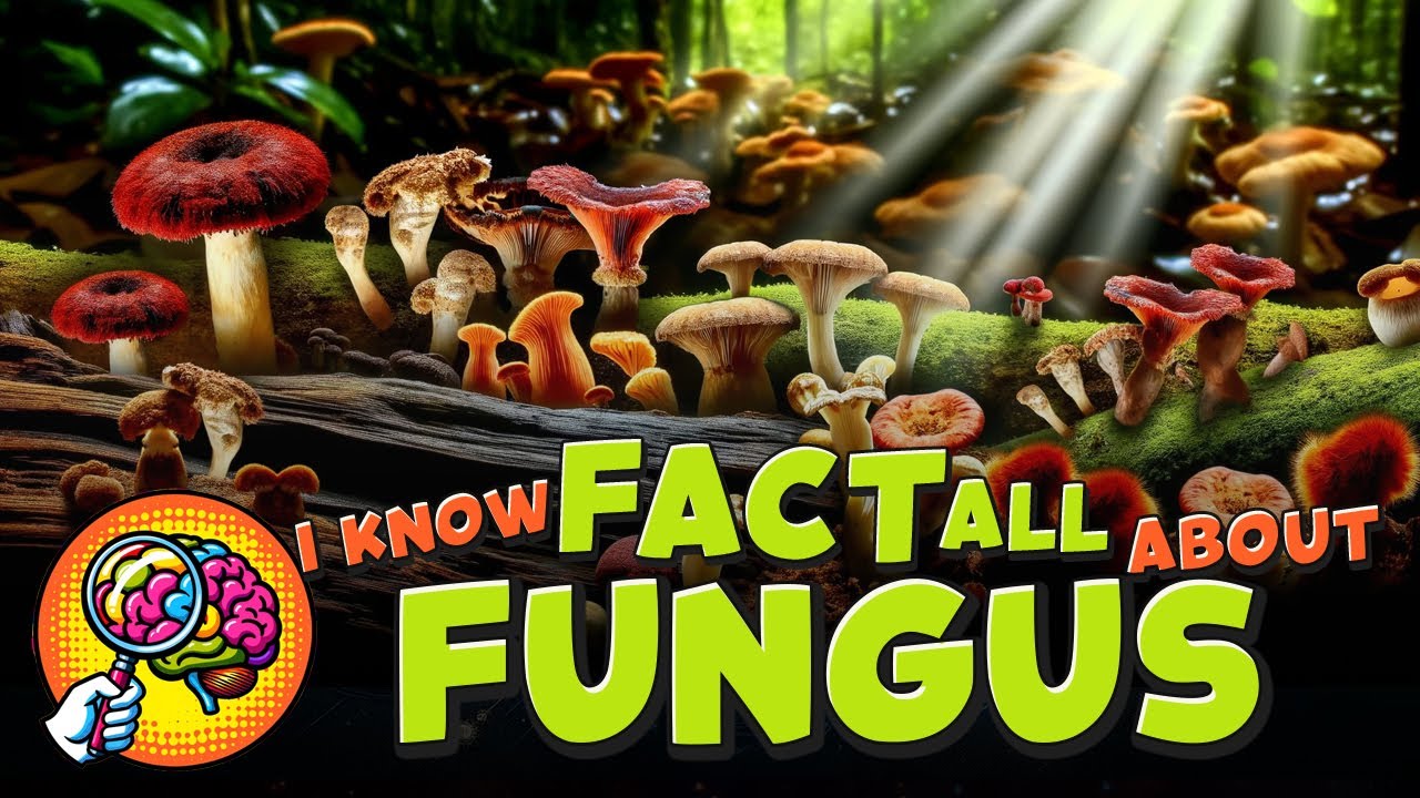 The Hidden World of Fungi - YouTube