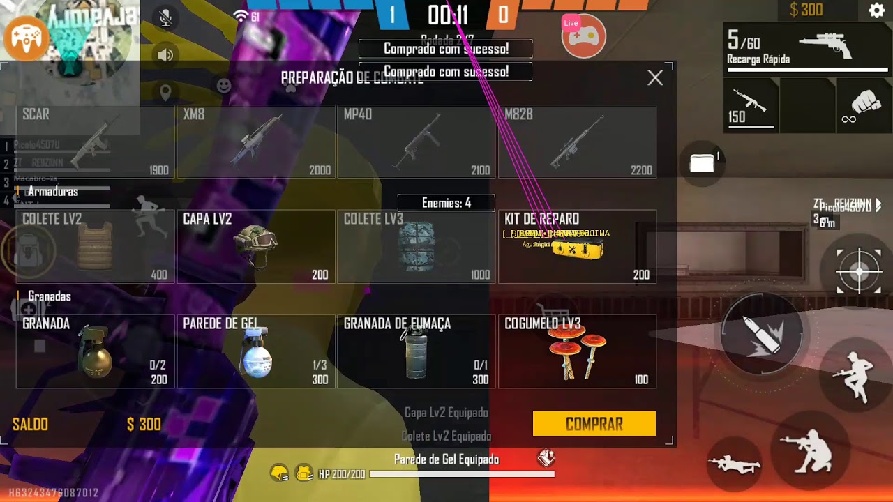 Hack 100% Hs - YouTube