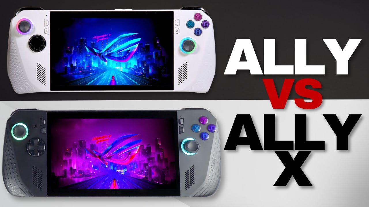 Ally X Review and Full Comparison - YouTube