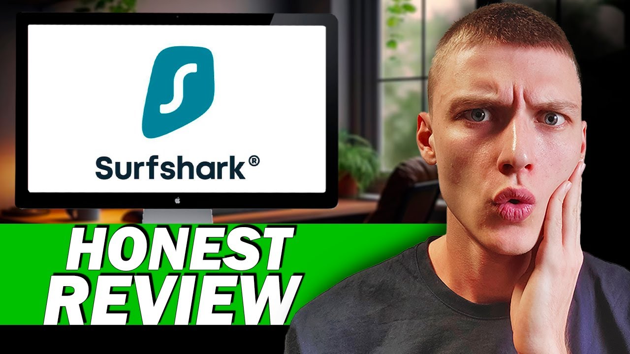 Surfshark Affiliate Program: My Honest Review & User Experience - YouTube