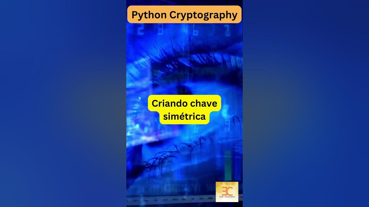 Python Cryptography - YouTube