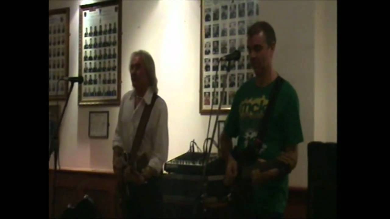 gary pickford hopkins and anthony williams (Never can tell) - YouTube