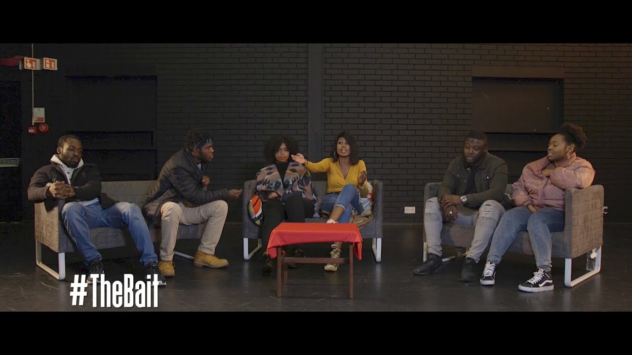 DaBait S1:EP3 - Who is to Blame for Knife Crime: Government, Parents OR ...