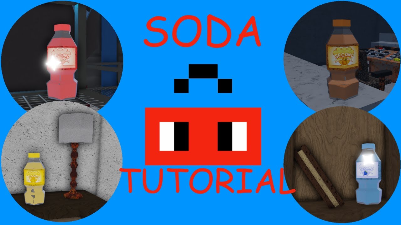 How to get the Second Sun Sodas in After the Flash: Wintertide - YouTube