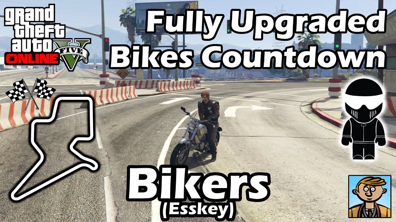 Fastest Bikers DLC Vehicles (Esskey) - Best Fully Upgraded Bikes In GTA ...
