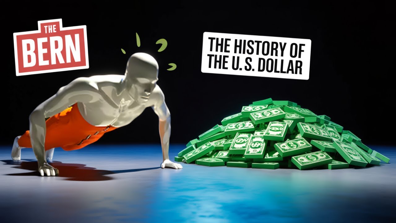 The DOLLAR's Dark History Revealed - YouTube