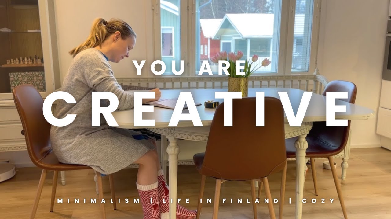 How to create a calm studio space at home | Nordic Living ...