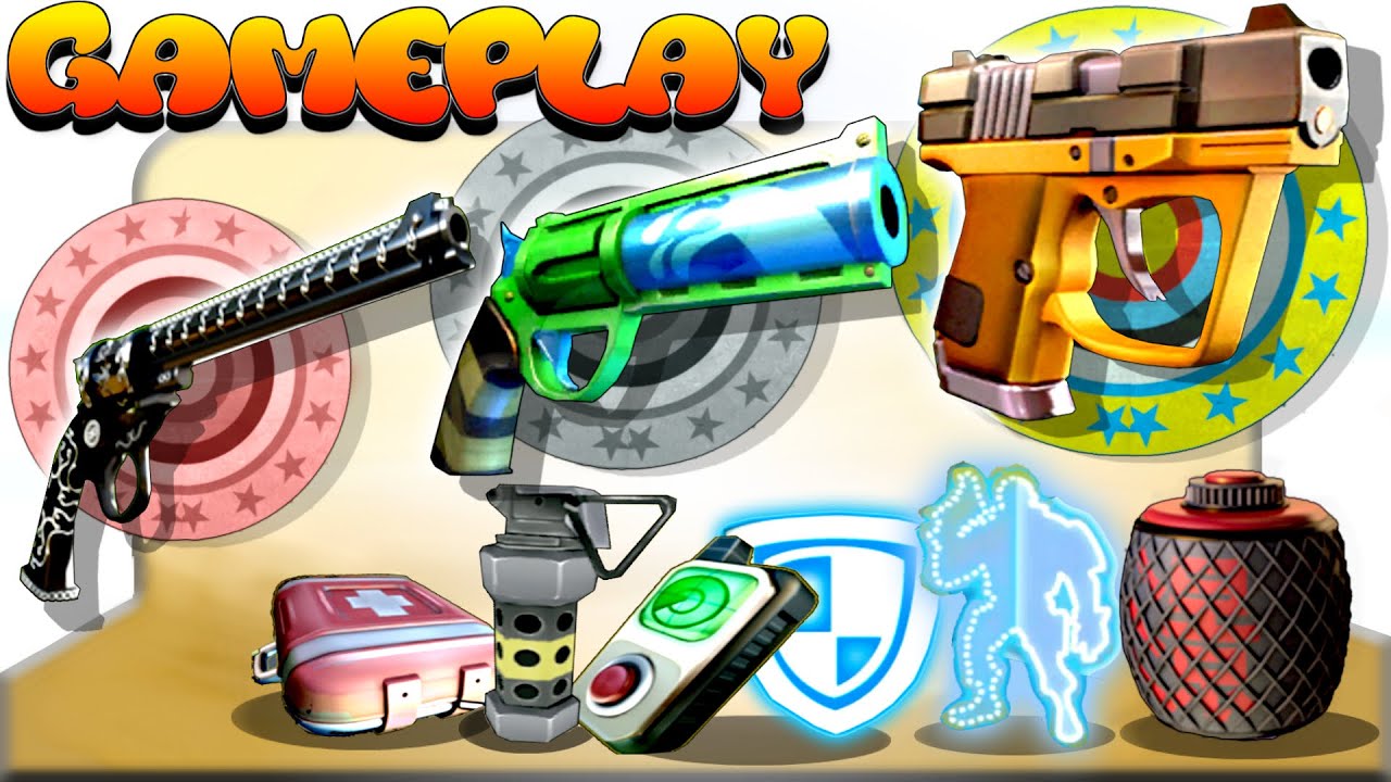 Respawnables • FASTEST GUNSLINGER 🎮 GAMEPLAY- (TIPS?) - YouTube