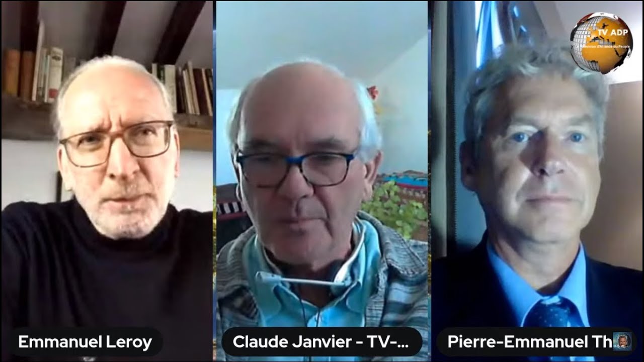 Libres Paroles. Avec Emmanuel Leroy et Pierre-Emmanuel Thomann - YouTube