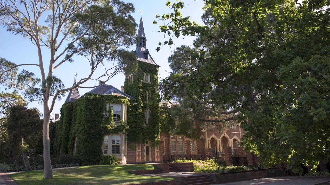 The Geelong College by Trevor Cooke Photography - YouTube