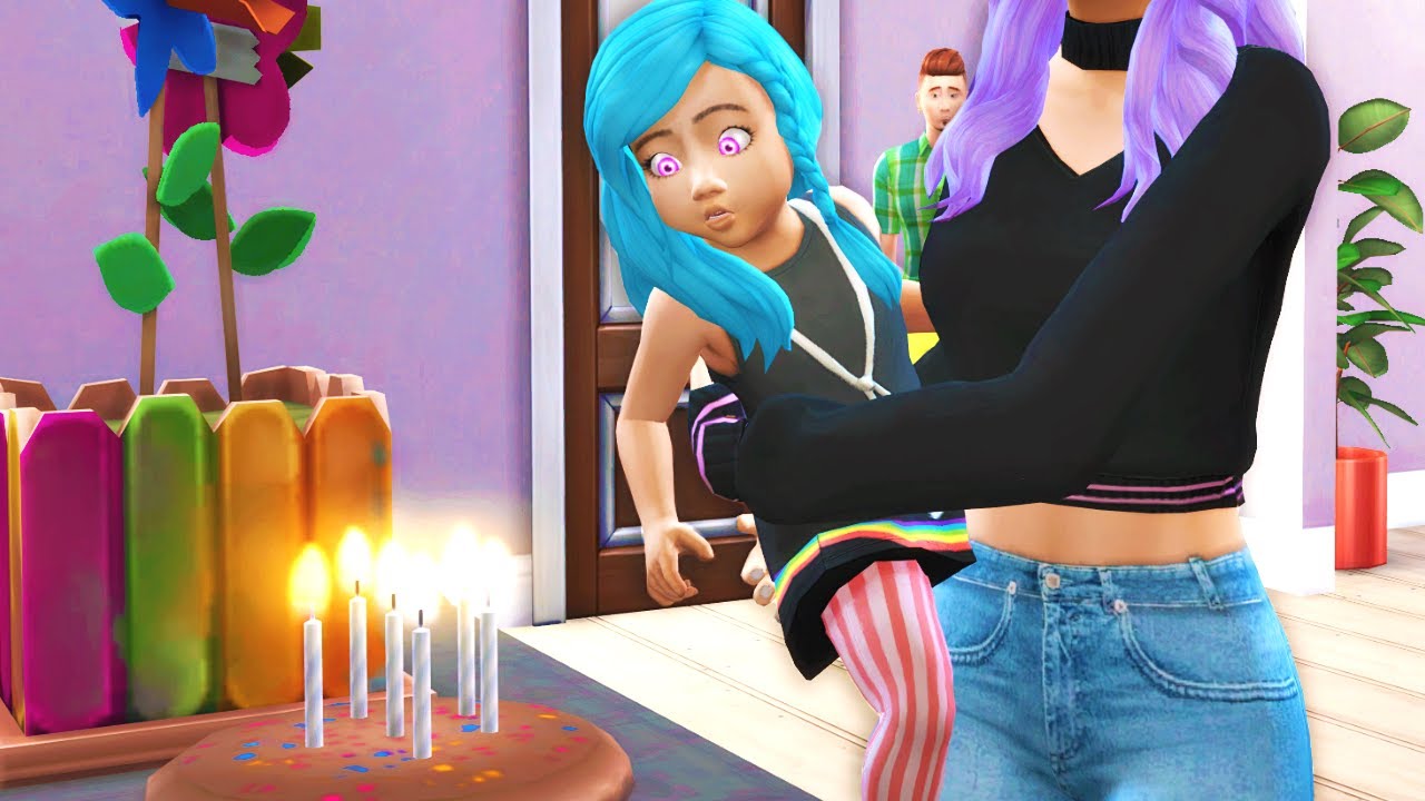 The Sims 4: Parenthood | Part 4 - PRETTIEST CHILD EVER - YouTube