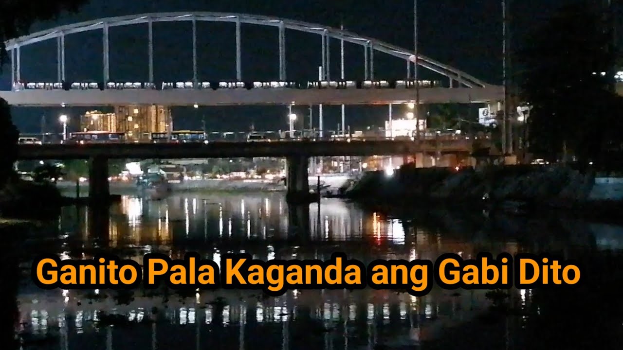 GUADALUPE BRIDGE | MANDALUYONG CITY | METRO MANILA PHILIPPINES, - YouTube