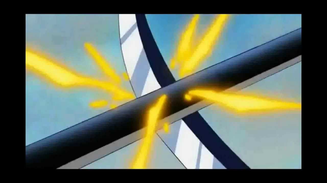 One Piece - Mihawk vs Vista AMV - YouTube
