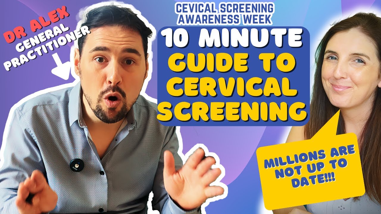 The Importance of Cervical Screening: What You Need to Know | Dr. Alex ...