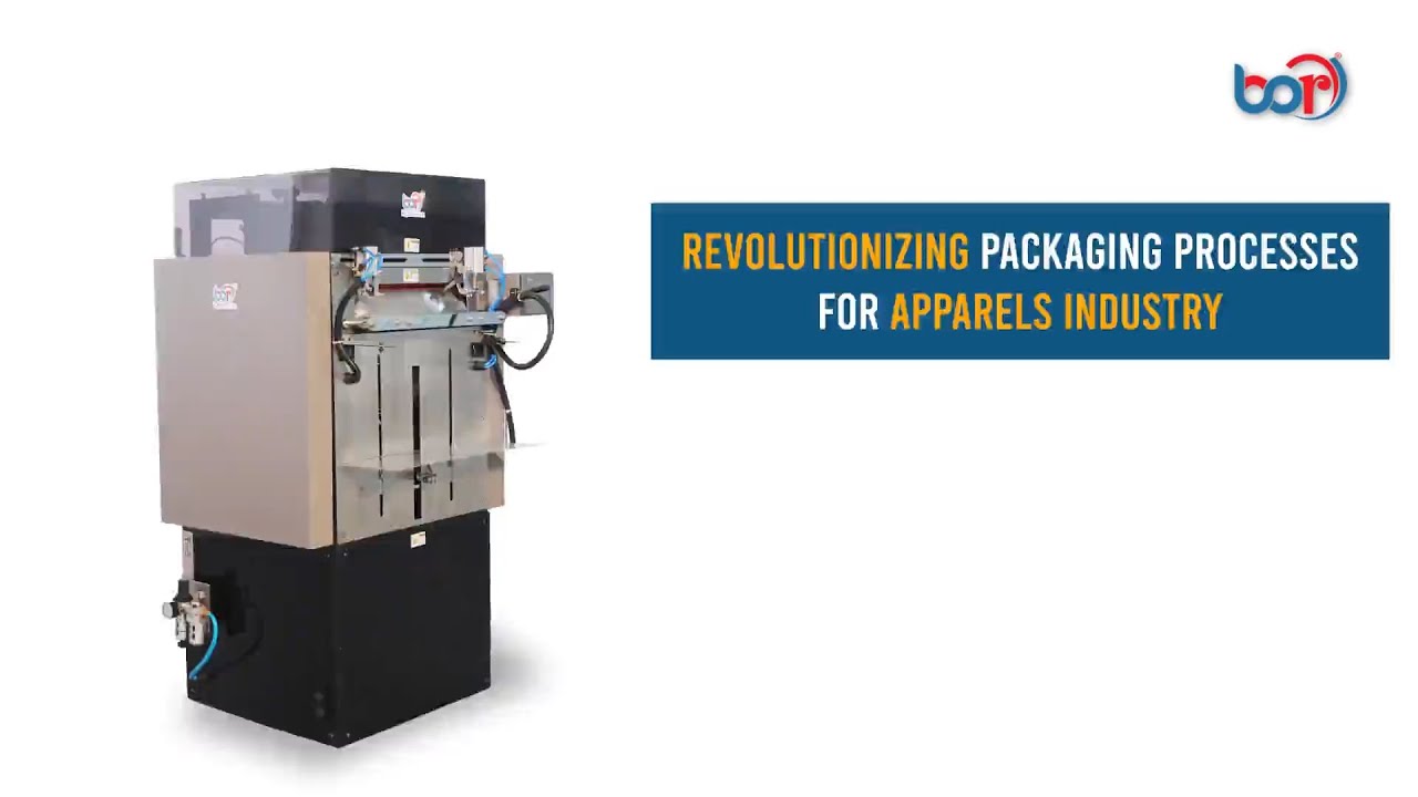 Automatic Table Top Pre-opened Bags On Roll Packaging Machine for ...