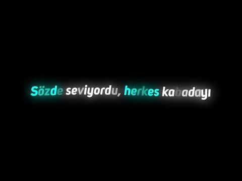 Burak bulut - kafama sıkasım var [lyrics]