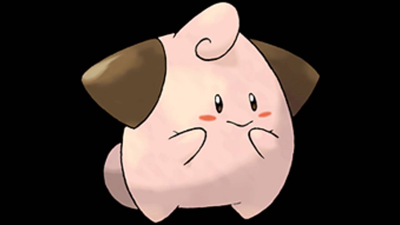 173 Cleffa Cry - YouTube