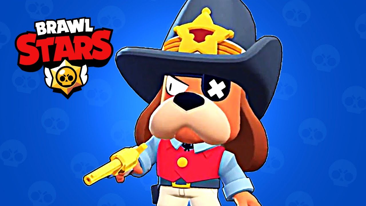 Ο Cowboy Raffs στο Brawl Stars - YouTube